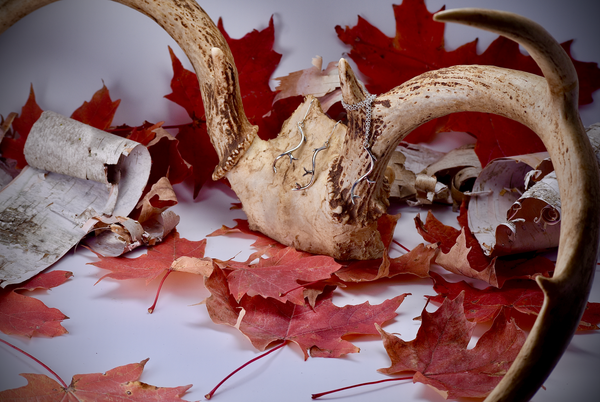 Haudenosaunee Teachings on Deer inspire new Jewellery Collection ...
